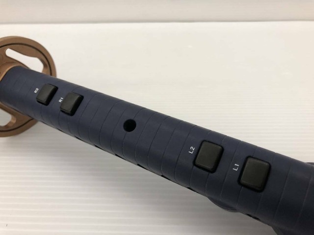 Onimusha 3 Hori Katana Controller Japanese Import For PlayStation 2 for ...