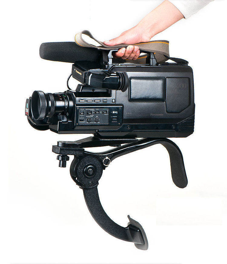 Camera shoulder cradle frame DV camcorder shoulder stabilizer shock ...