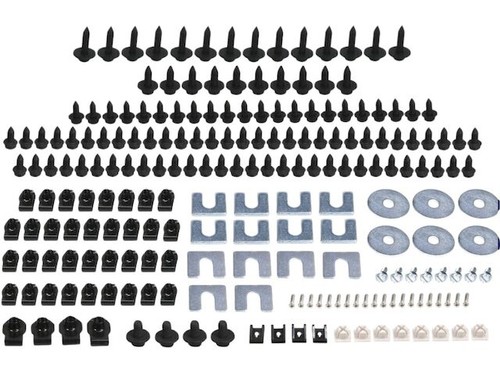 For 1967-1969 GMC C15/C1500 Pickup Body Fastener Kit Front 29814FYDH ...