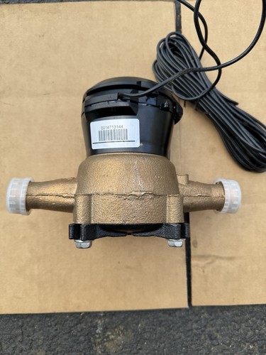Water Meter 3/4 Inch (TESTED) - Neptune T-10 - Irrigation/Domestic | eBay