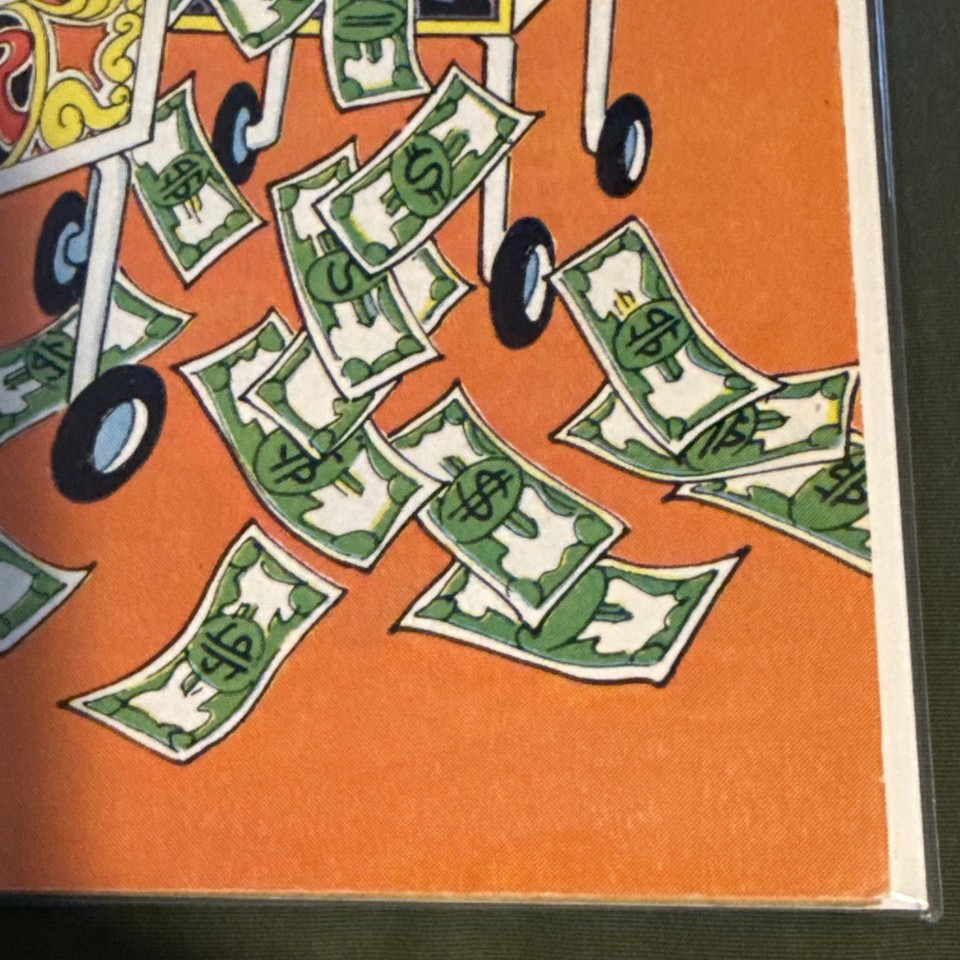RICHIE RICH - BILLIONS #24 Harvey Comics 1970's The Poor Little Rich ...