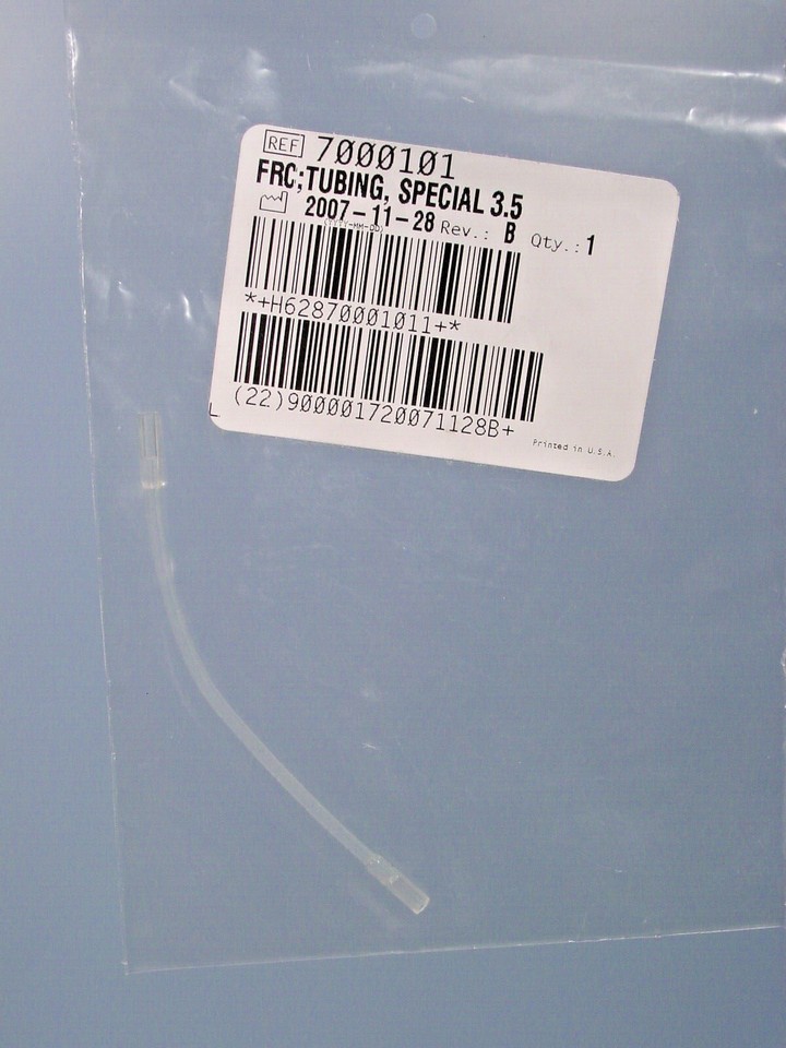 Beckman Coulter 7000101 FRC; Tubing, Special 3.5 | eBay