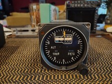 Bendix King Kea346 Servoed Encoding Altimeter for sale online | eBay