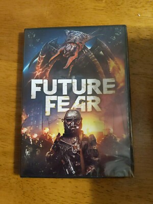 Future Fear (DVD, 2019)*NEW*FREE SHIPPING. HORROR 760137615798| eBay