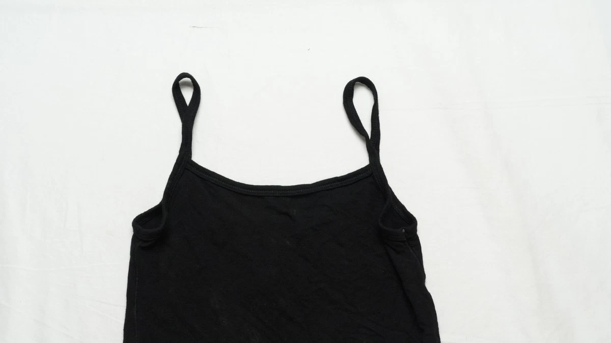 Spaghetti String Tank Tops Sleeping