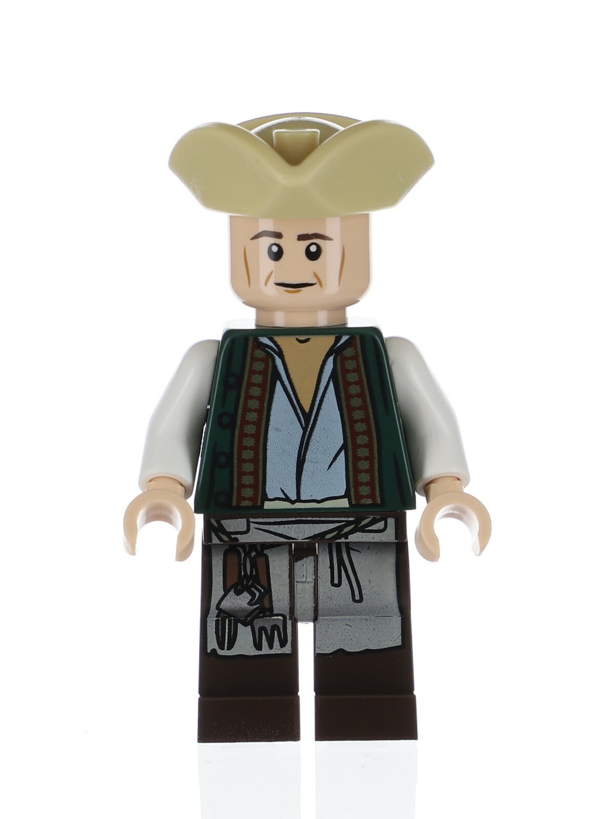 Lego Cook 4195 Pirates of the Caribbean Minifigure | eBay