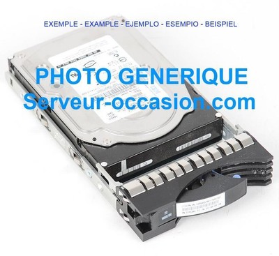 Disque dur IBM 07N3830 SCSI 3.5" 36 Gigas 10 Krpm | eBay