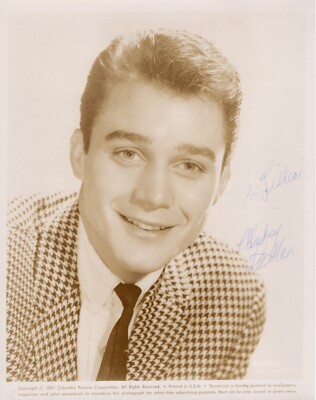 Michael Callen- Signed Vintage Photograph | eBay