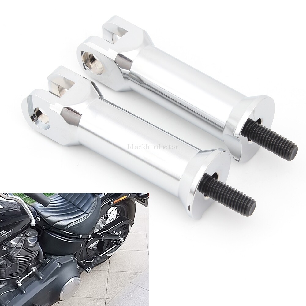 for Harley Softail 2018-2021 Footpeg Mount Clevis Kit Passenger foot ...