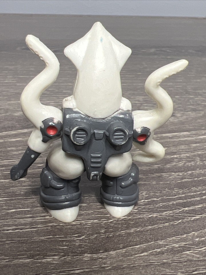 Vintage Takara Battle Beasts Cutthroat Cuttlefish #43 Hasbro 1987 | eBay