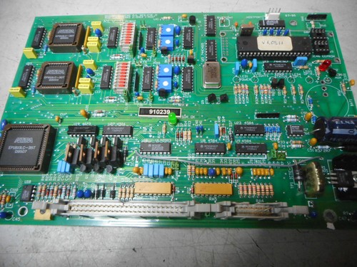 MASCON REDEYE II -- Light Guards -- 9100 Logic Card 2-SH03 -- Rev G PCB017 | eBay