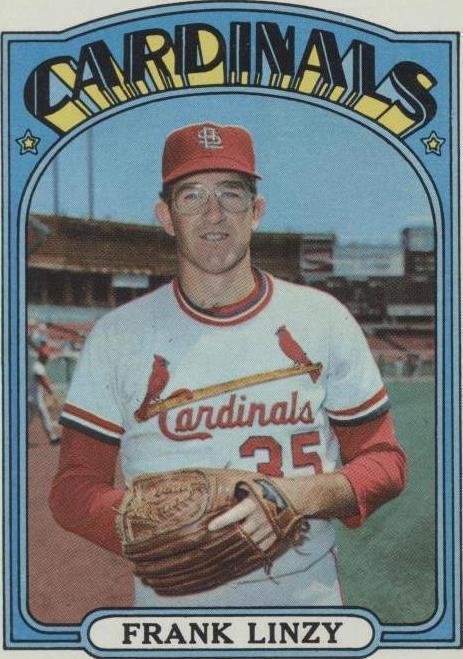 1972 Topps - Frank Linzy #243 for sale online | eBay