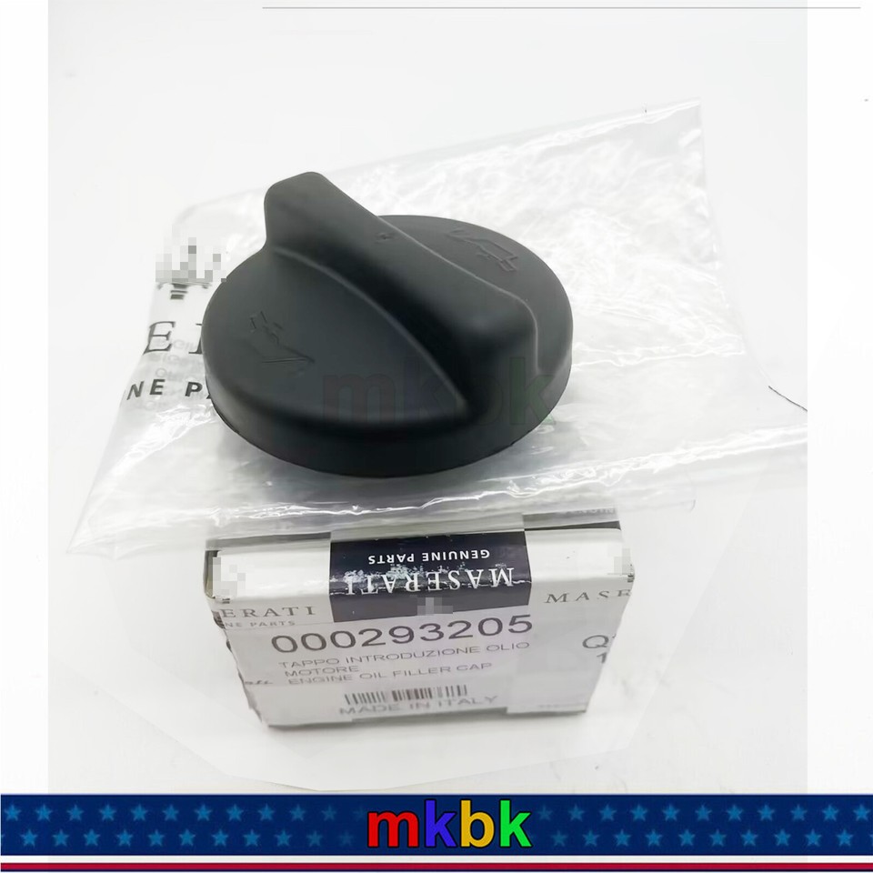 Genuine Engine Oil Filler Cap for Maserati Ghibli Quattroporte Levante ...