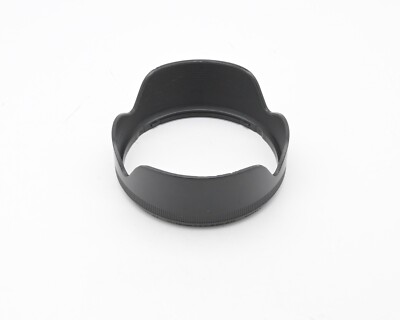 Sigma LH780-03 Petal Lens Hood for 17-70mm f/2.8-4 DC Lenses 72mm ...