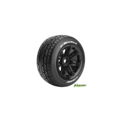 ST-Rocket 1/8 Wheel and Tyre mounted | eBay Australia