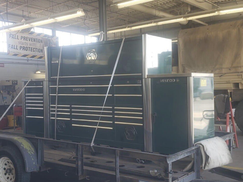 matco tools box used | eBay