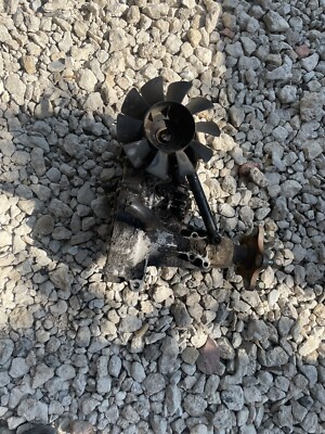 Gravely Hustler Zero Turn Mower Hydro Wheel Motor Pump | eBay