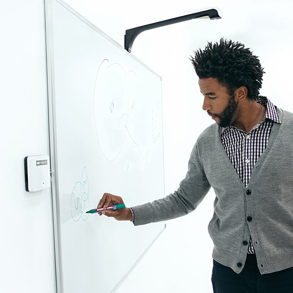 Kaptivo Af-10380-970 Whiteboard Camera Capture System Kit for sale ...