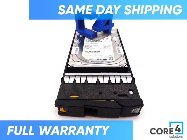 HP P9B45B 3PAR 8000 8TB SAS 7.2K LFF FIPS * - 846593-001 for sale ...