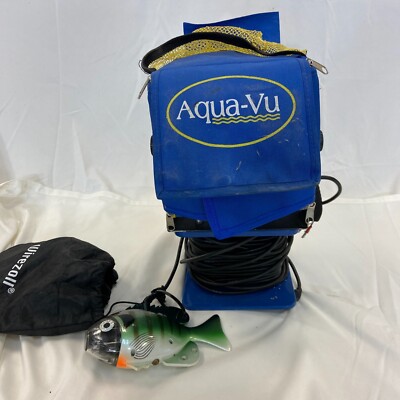 Ice Fishing - Aqua Vu