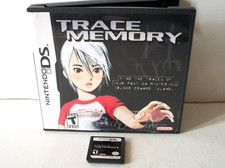 Trace Memory (Nintendo DS, 2005) for sale online | eBay