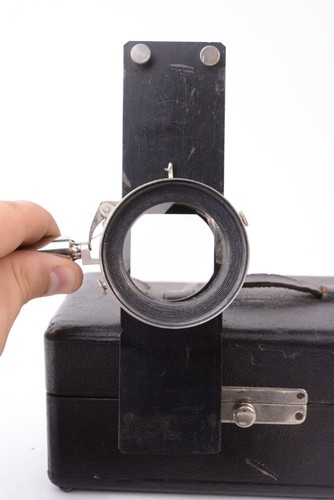 Aplanatic Optical Case Fast No. 6 HERMAGIS Portrait - Landscape | eBay