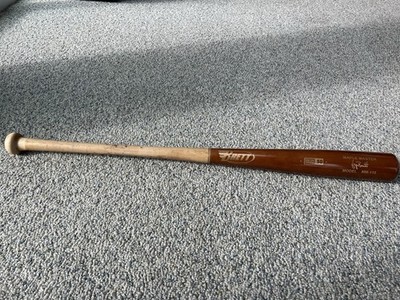 Brett Bros. Maple Master Wood BBCOR: MM110 Baseball Bat - 33.5 inch | eBay