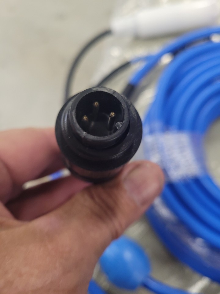 9995873-DIY Cable Wire Assy w/ Swivel For Dolphin Supreme M4/5, M400 ...