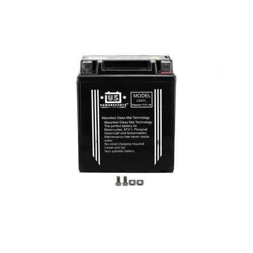 AGM Battery for HONDA CBR 250 R 2011-2012 US Powersport | eBay