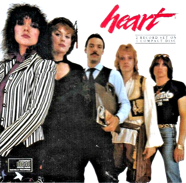 Greatest Hits Live by Heart (CD, 2013) for sale online | eBay