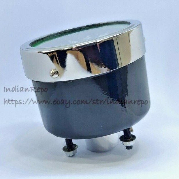 SPEEDOMETER 100 MPH for INDIAN MOTORCYCLE; PART NUMBER : 76122 | eBay