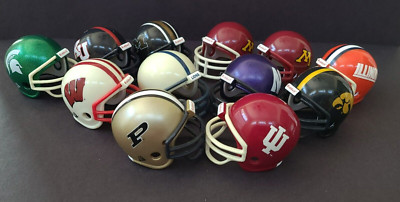 NCAA Football Pocket Pro Helmet - Traditional Riddell - Chose | eBay