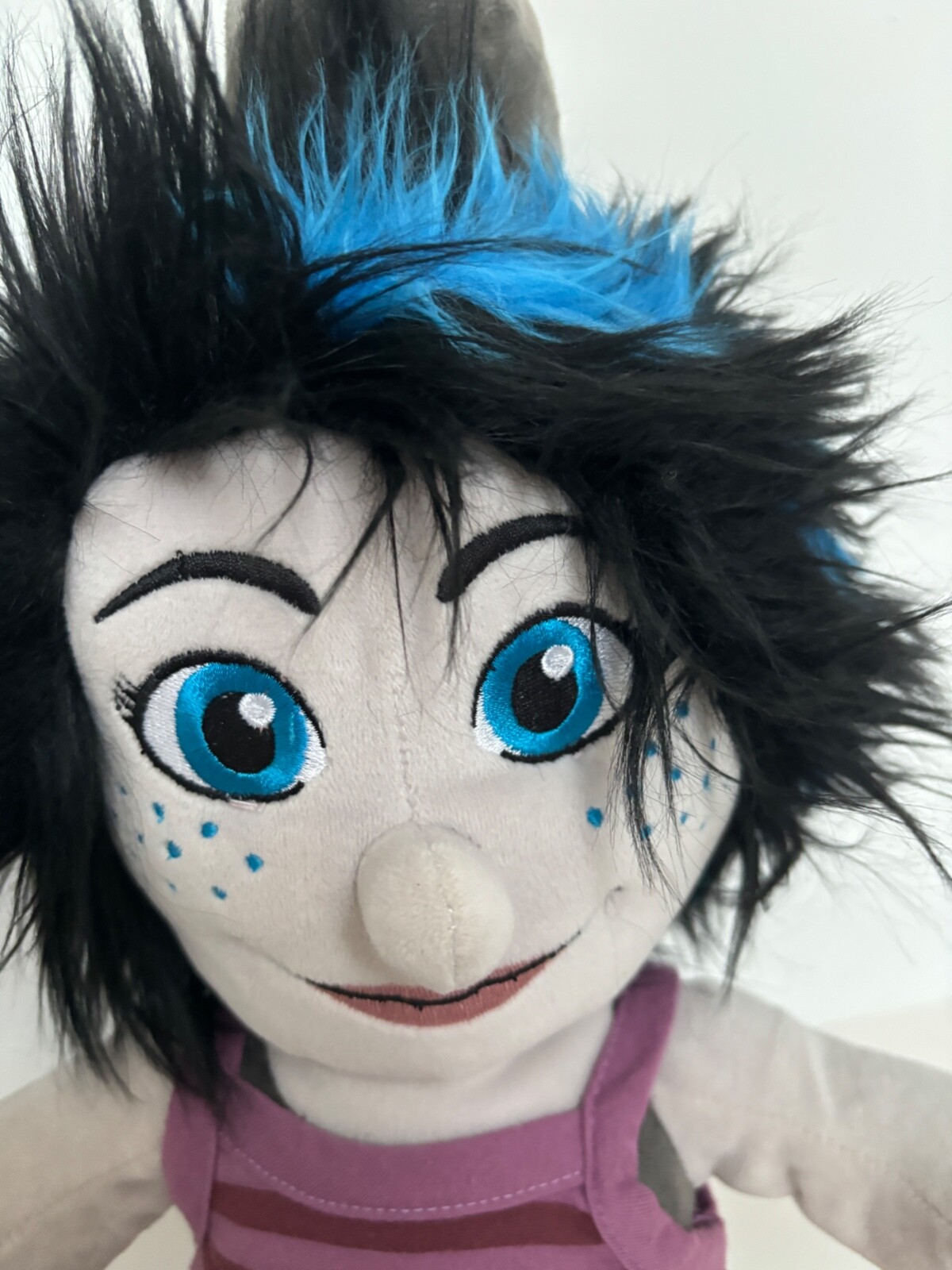 2 Build A Bear Smurfs Vexy and Hackus Plush Soft Toy BABW Naughty boy ...