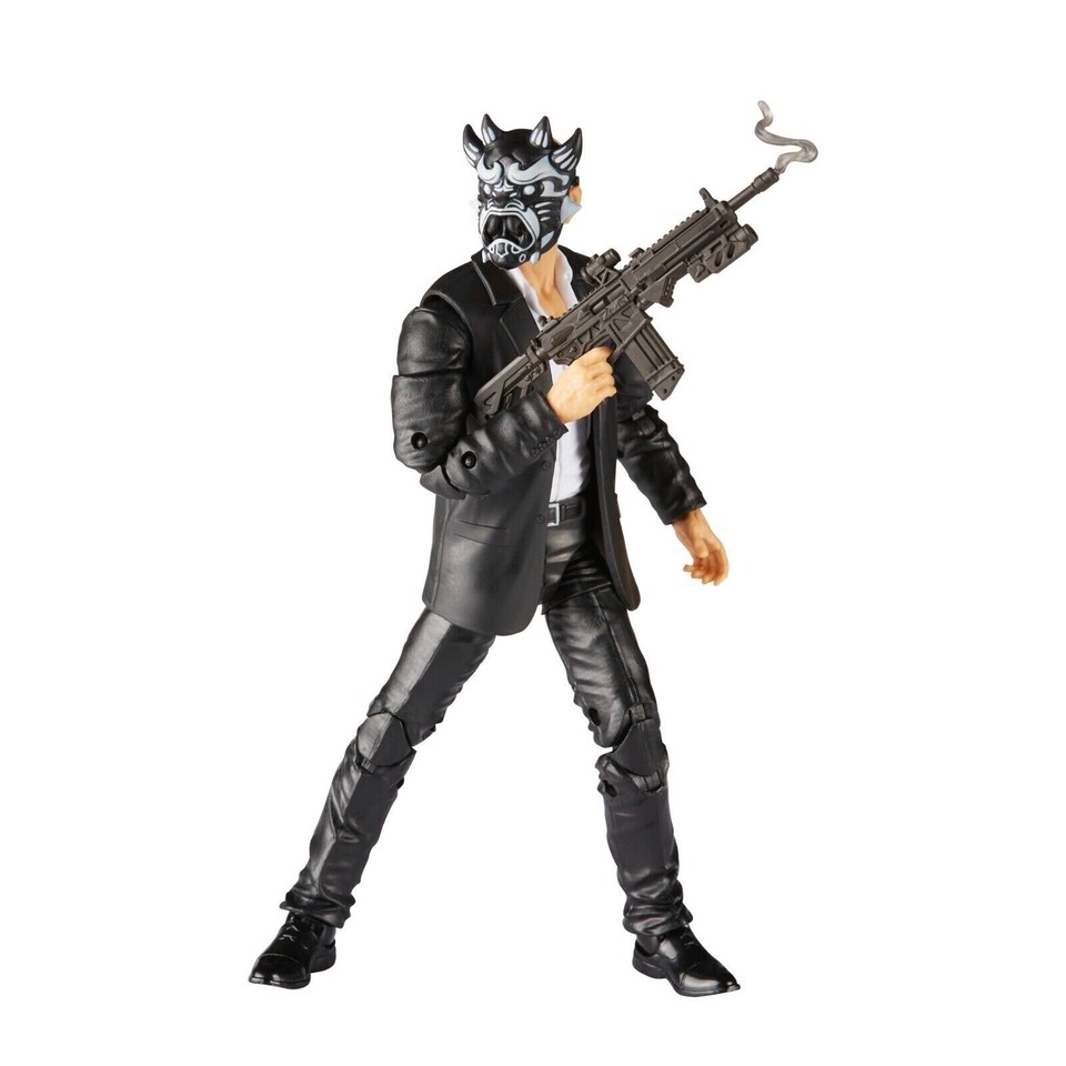 Hasbro Marvel Legends Spider-Man Inner Demon and Mr. Negative ...