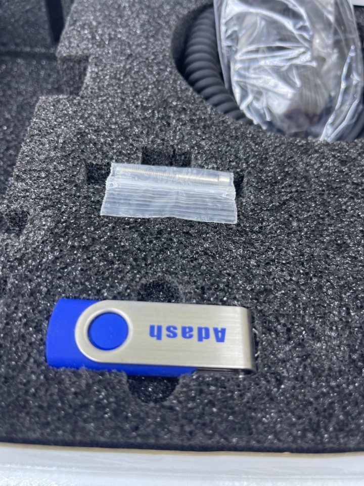 Adash A4910 LUBRI Lubrication and Vibration Analyzer Kit | eBay