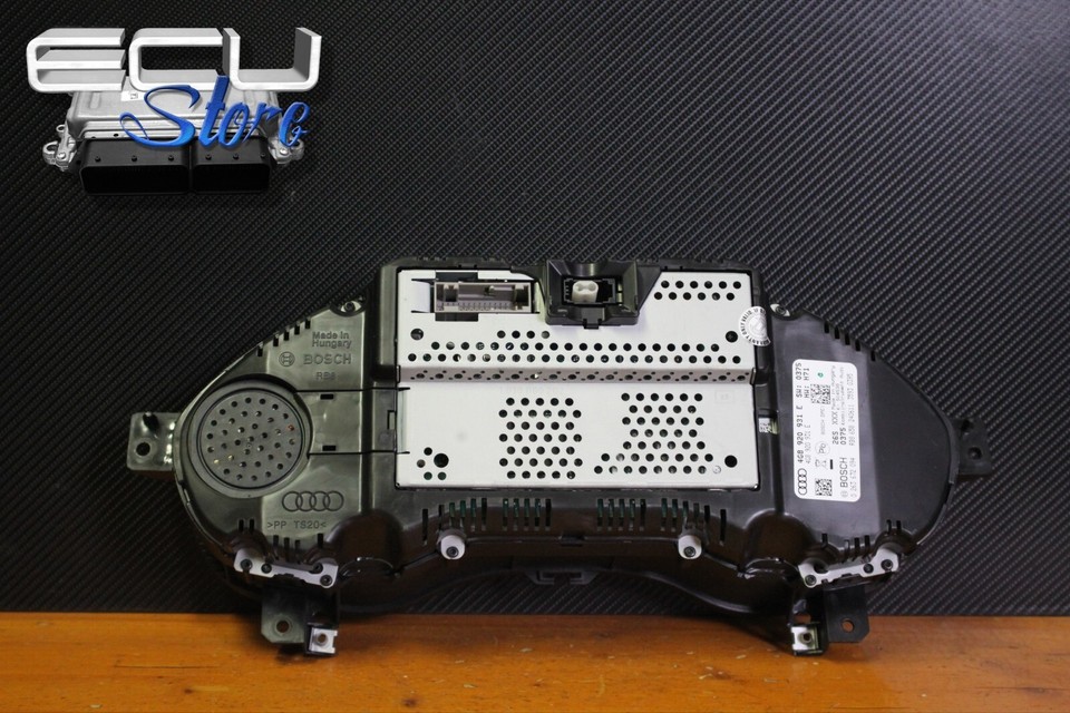 Speedometer / Instrument Cluster 4G8920931E 0263672094 - Audi A6 2011 ...