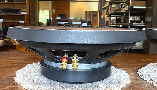 JBL E145-8 Woofer Speaker PAIR 8Ω USED JAPAN USA 150-4C vintage audio ...