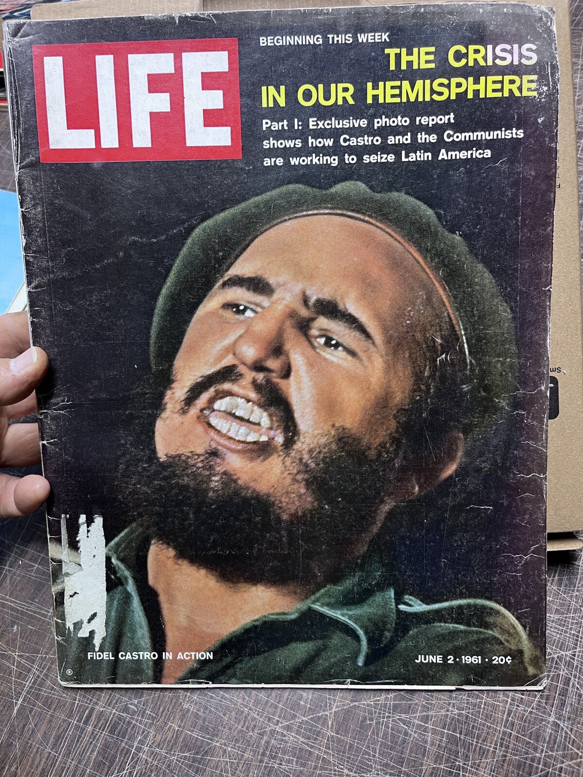 8 Vintage Life Look magazines JFK RFK 1959 1960 1961 1962 1963 1968 ...