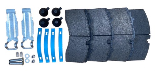 K129276 Bendix Air Brake Pad Set Bx276 for sale online | eBay