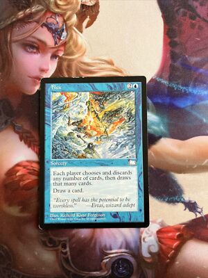 Flux | LP | Weatherlight | Magic the Gathering MTG | eBay