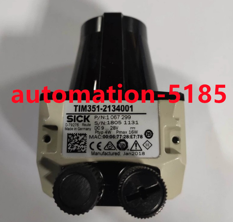 TIM351-2134001 1067299 sick New via DHL or Fedex | eBay