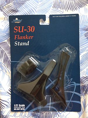 Witty Wings Su-30 Flanker Metal Stand | eBay