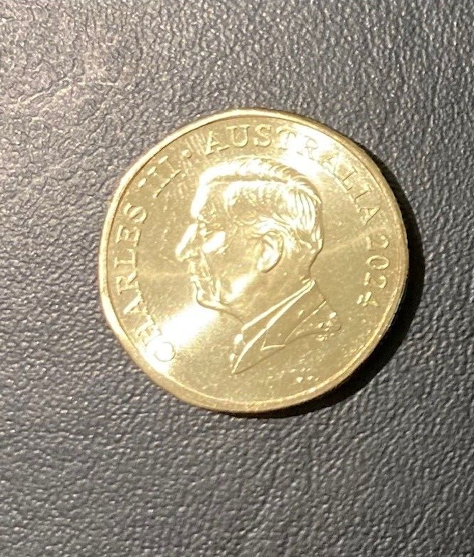 2 x 2024 Bluey $1 Dollar Bucks Coin - Bluey | eBay Australia