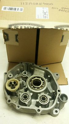 HONDA OIL PAN ASSEMBLY 113A-0ZE-900 | eBay