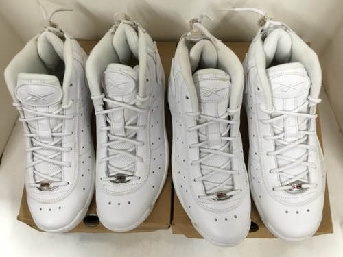 Reebok Rafter MID SE style#4-75234 Mens sneaker white "vintage" Never ...