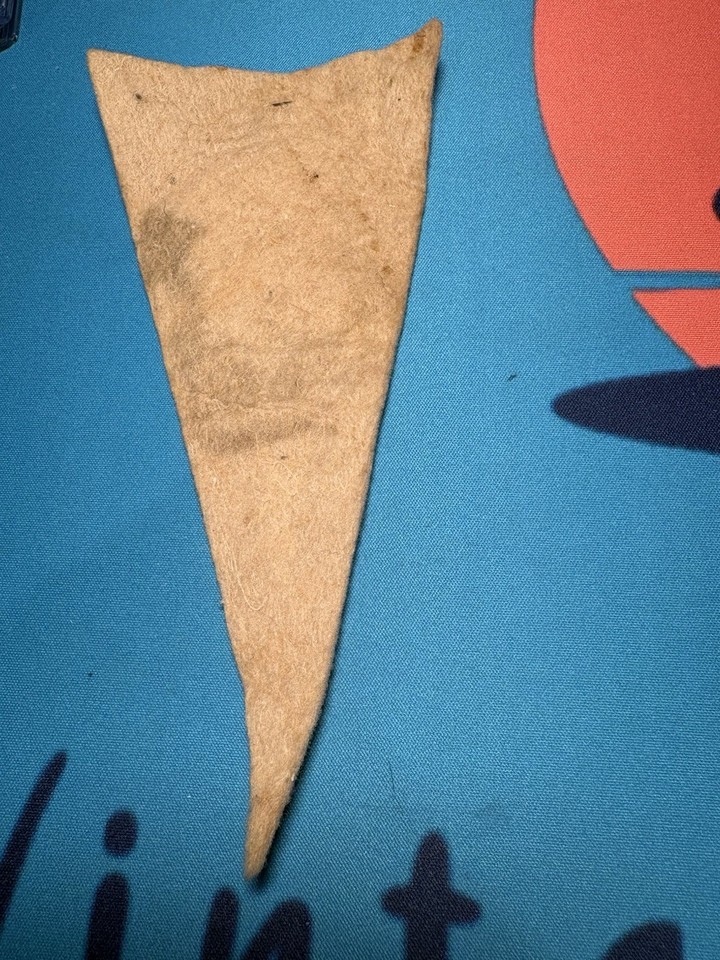 1916 BF2 Ferguson Bakery Felt Pennant Miller Higgins Rare St Louis ...