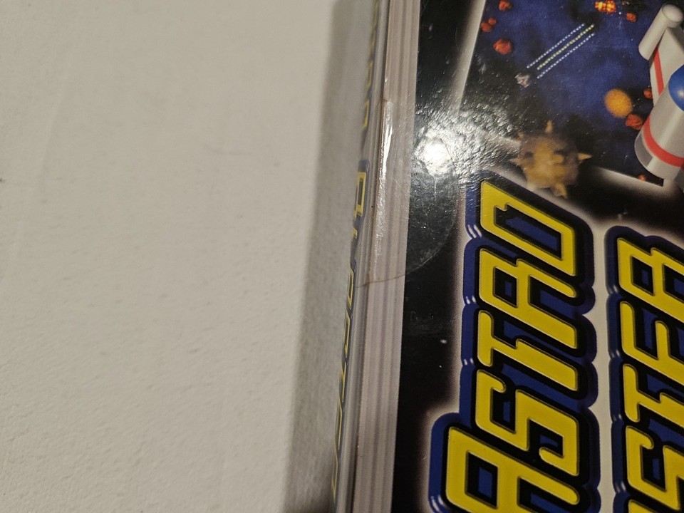 3-D Astro Blaster Software By eGames For Windows 95/98 New In Box | eBay