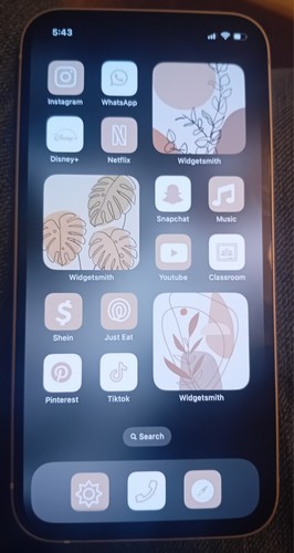 I Phone 12 64GB White Excellent condition w/ Box 83% bat health No ...