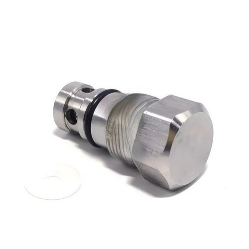 17J880 Airless Sprayer Pump Part Outlet Valve for GRC GX21 GX19 Prox17 ...