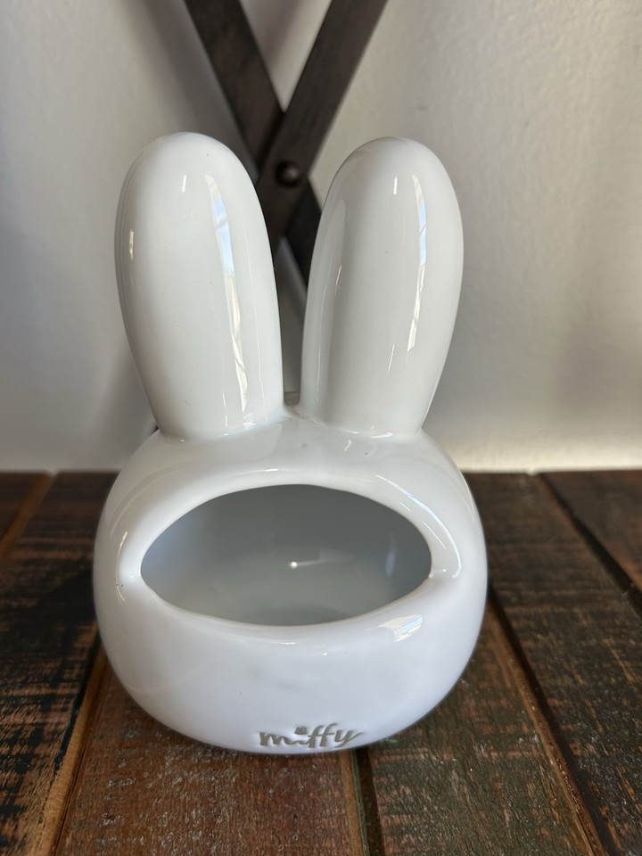 Miffy by Magenta Pencil Pen Holder Cup Ceramic Decor BUNNY RABBIT NEW ...